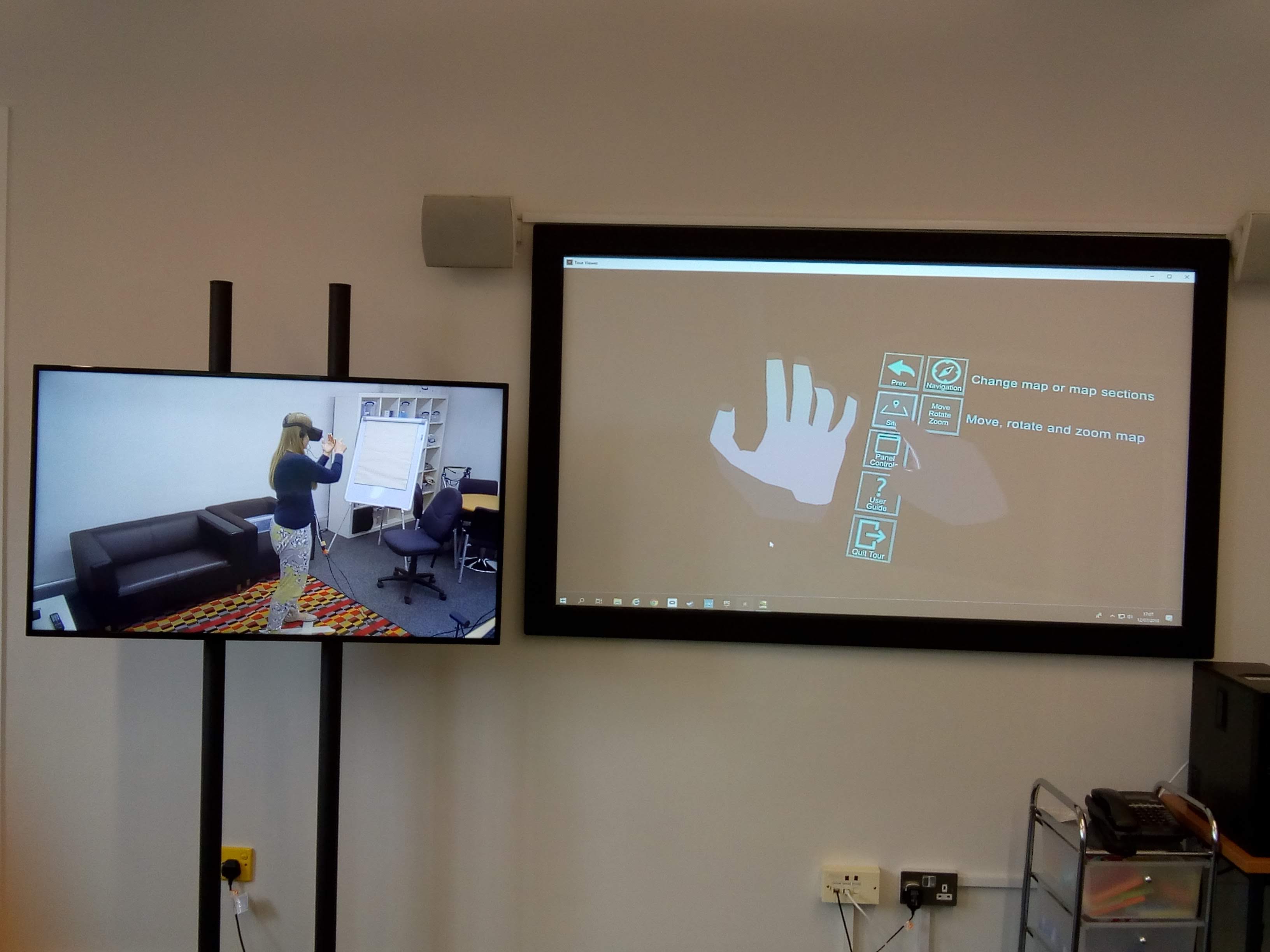 Reality Check Systems – Virtual Reality (VR) User Testing | The ...